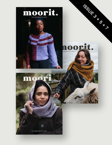 Moorit - Crochet Magazine