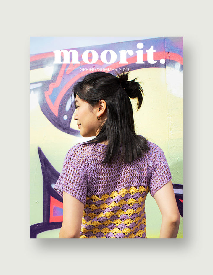Moorit - Crochet Magazine