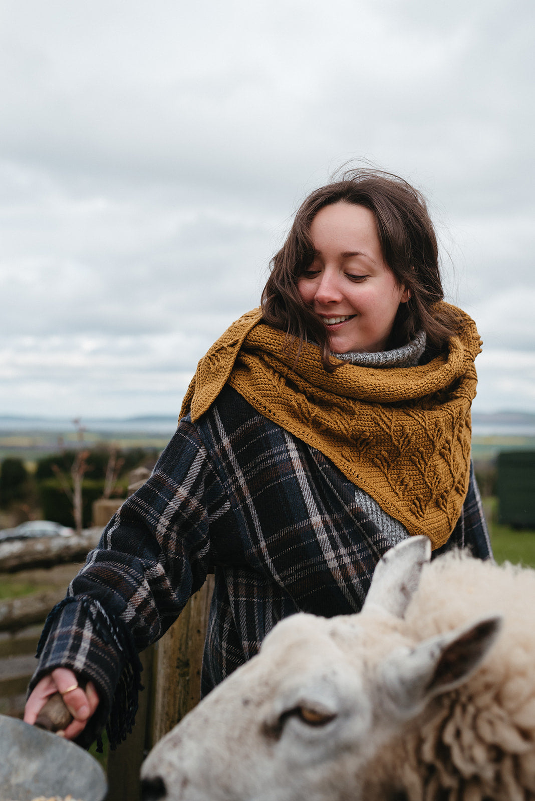 Moorit - Crochet Magazine
