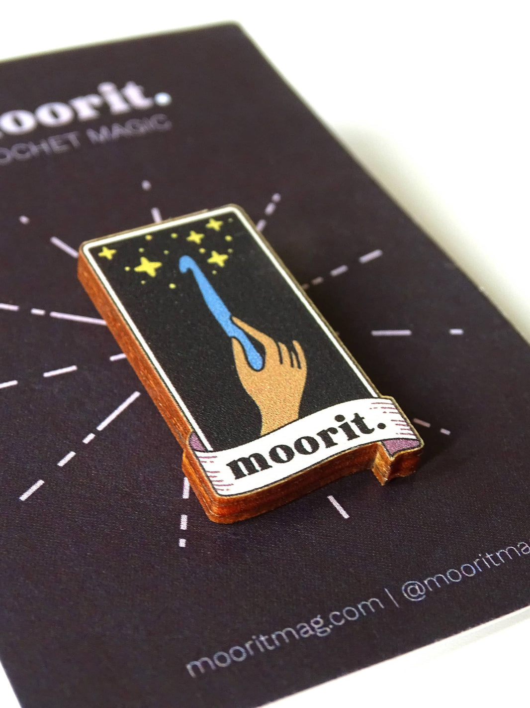 Moorit - Crochet Magazine